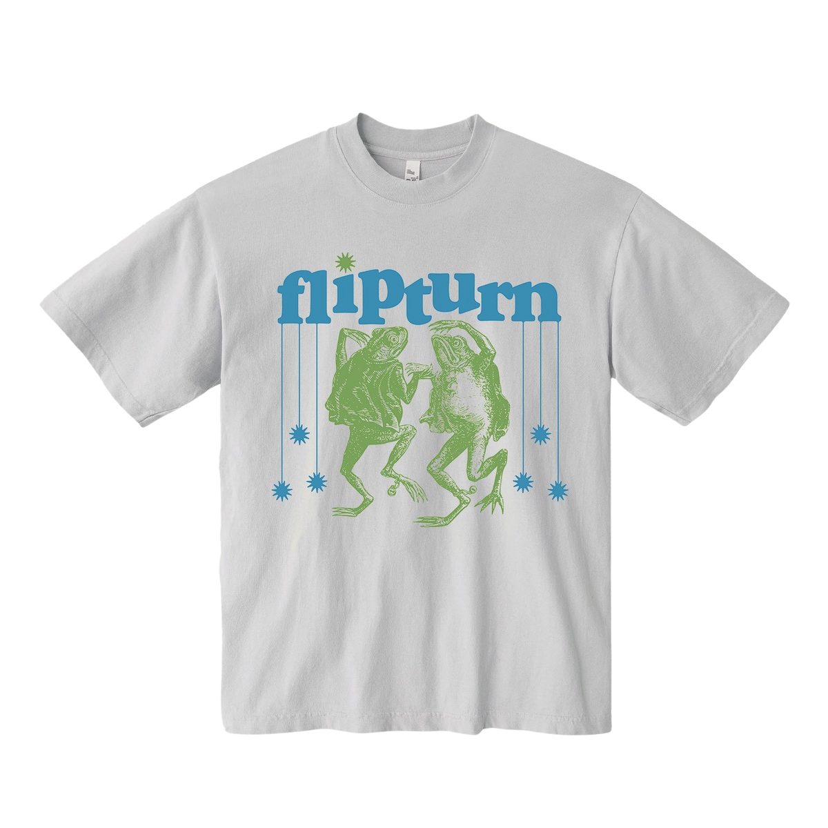 The Froggy Tee – flipturn